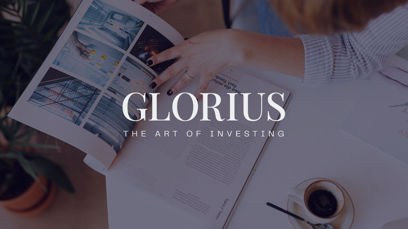 Magazine – GLORIUS